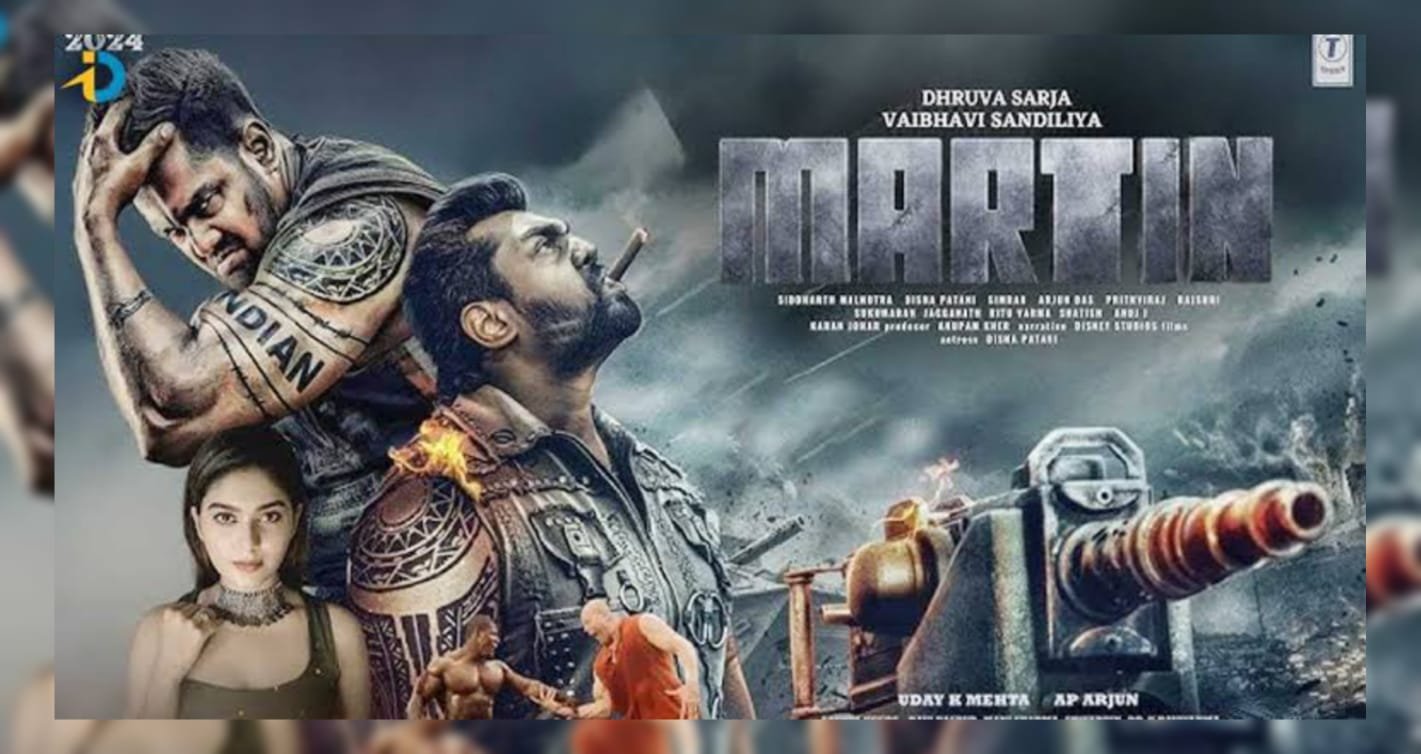 Martin Movie Review (2024): A Gripping Tale of Action and Drama