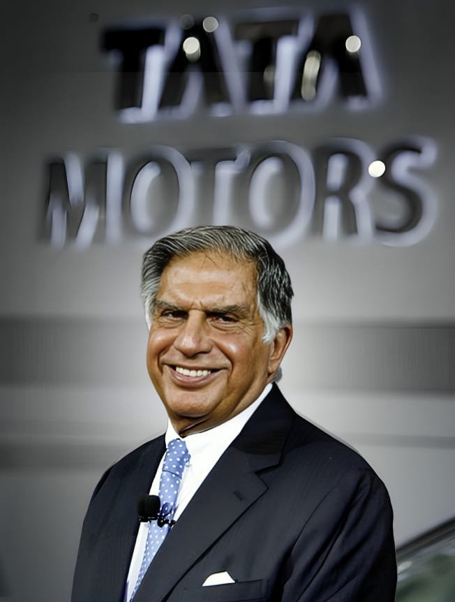 Who is Ratan Tata? Ratan Tata biography | A Visionary Leader